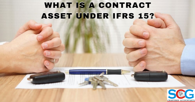 What Is A Contract Asset Under IFRS 15? - The SCG Chartered Accountants ...