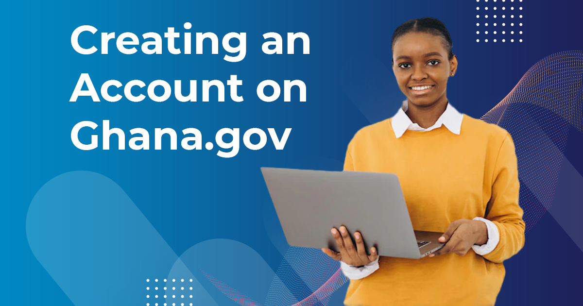 Accessing The Ghana.gov Portal - The SCG Chartered Accountants Chartered Accountant