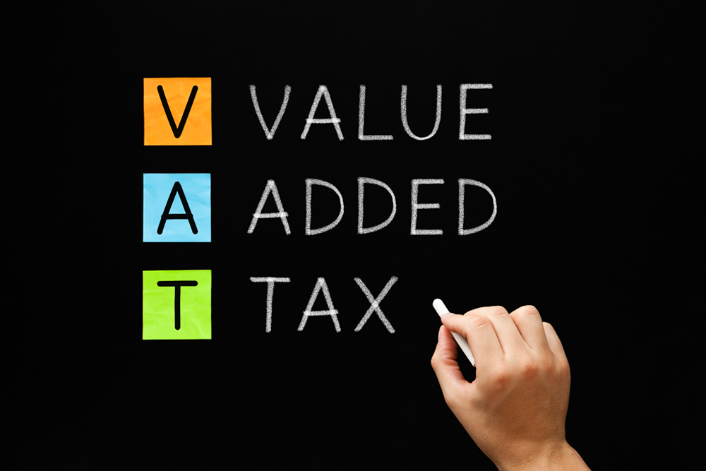 Value Added Tax The Basics The SCG Chartered Accountants